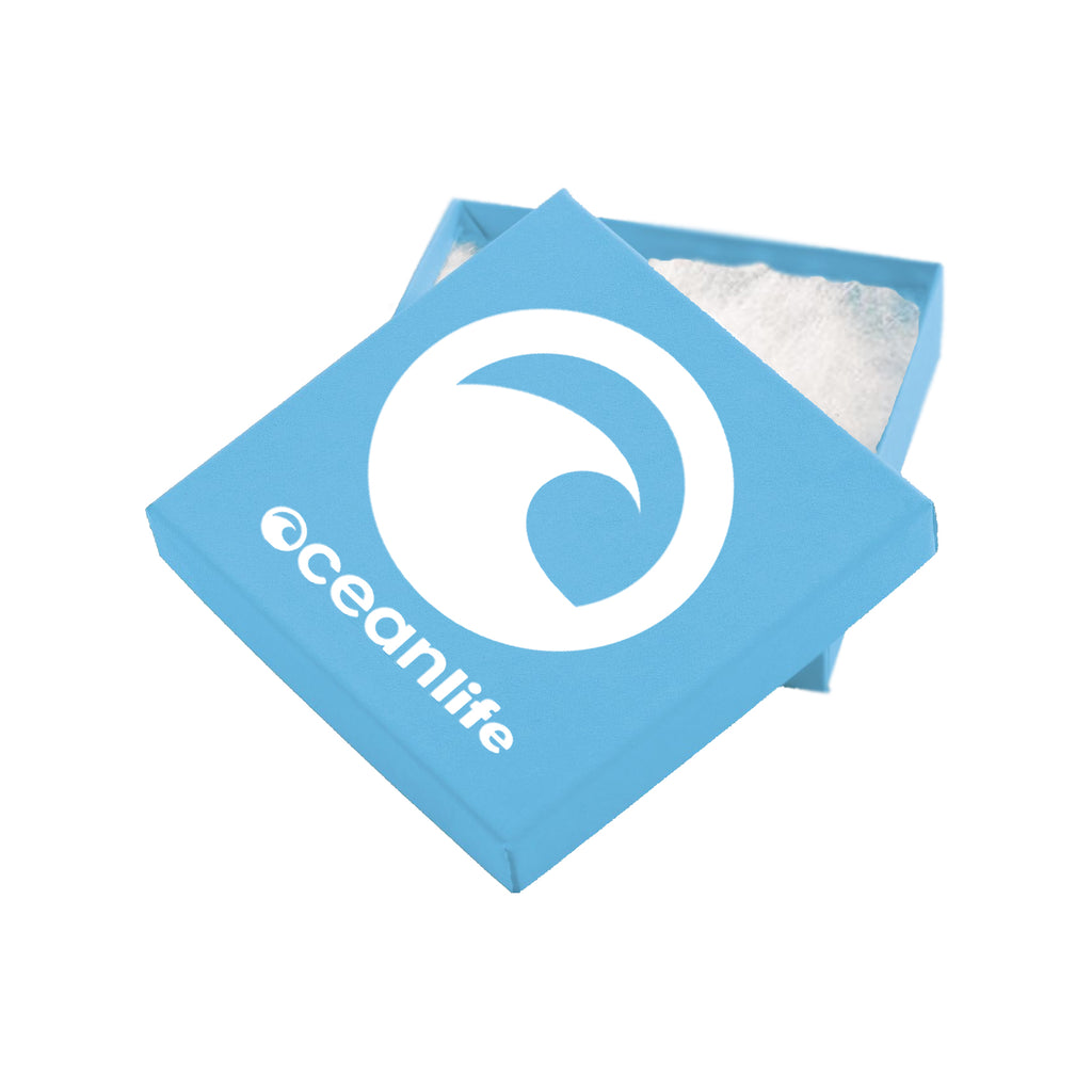 Ocean Life Nautical Anchor Bracelet - Pacific Blue – Ocean Life Store